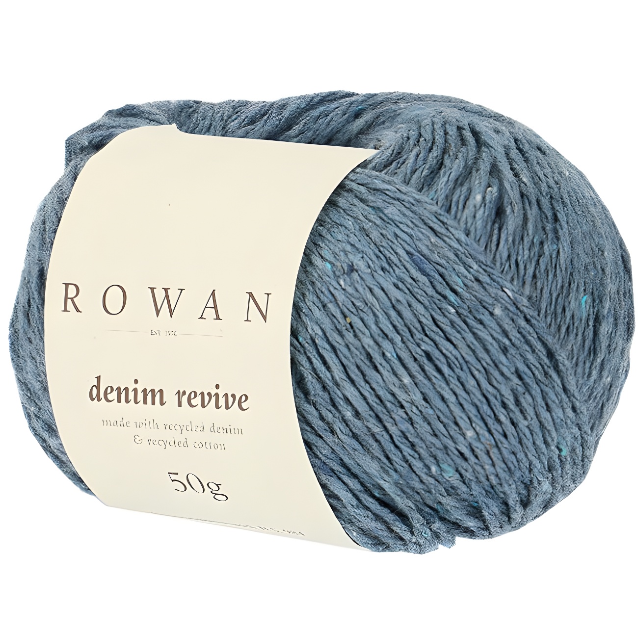 Denim Revive 50 g - Rowan per 5,75