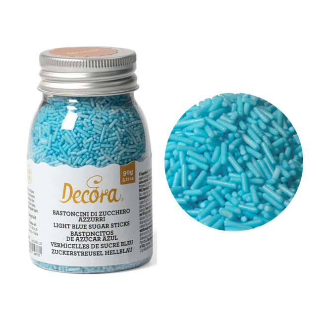 Codette colorate 90 g - Decora per 2,75