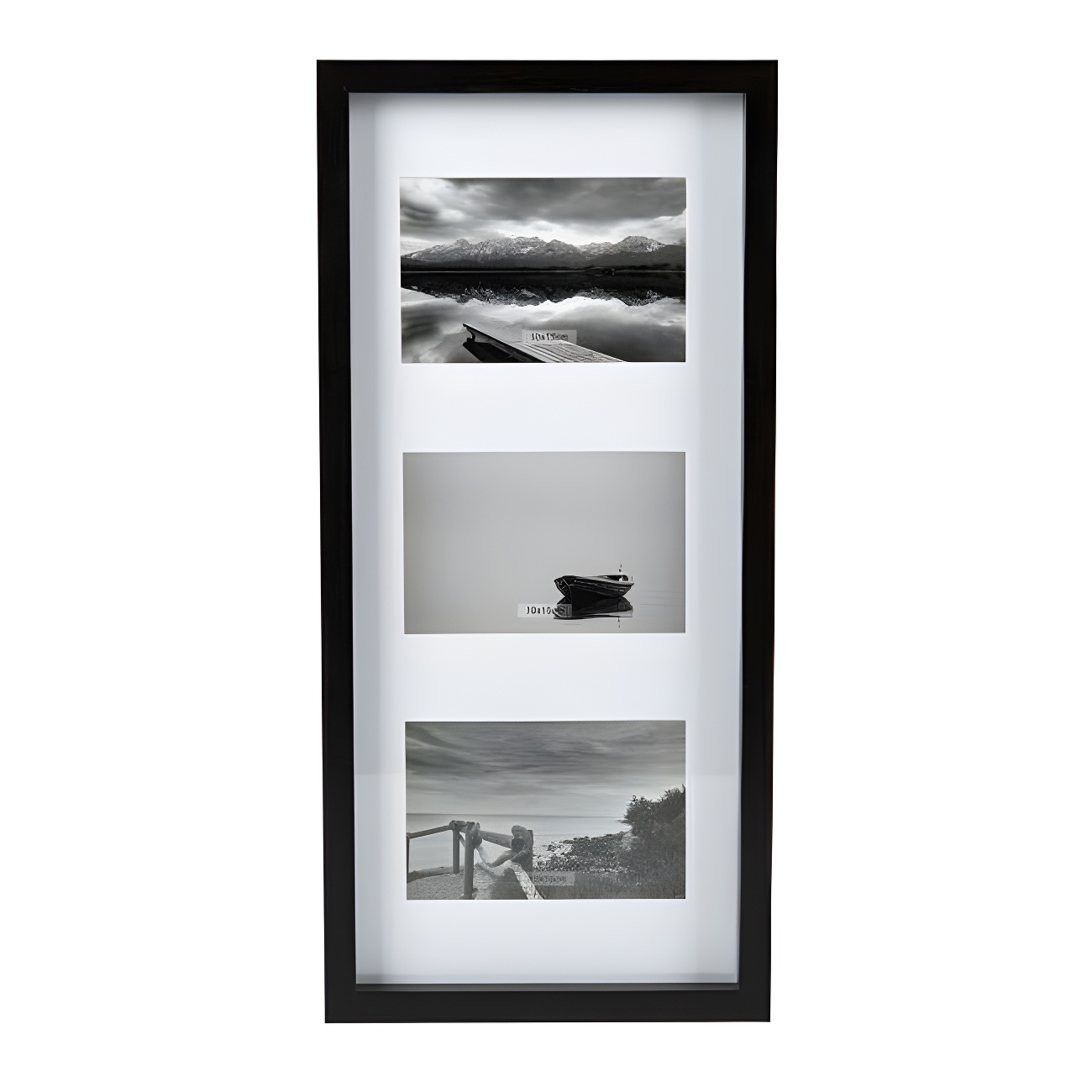 Cornice multifoto Paesaggi per 3 foto 10 x 15 cm - DCasa per 12,75