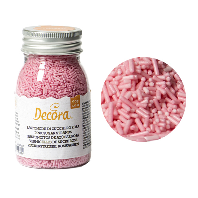 Codette colorate 90 g - Decora per 2,50